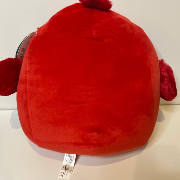 Squishmallows | Toys | Squishmallow Cazlan The Cardinal 2 Inch | Poshmark